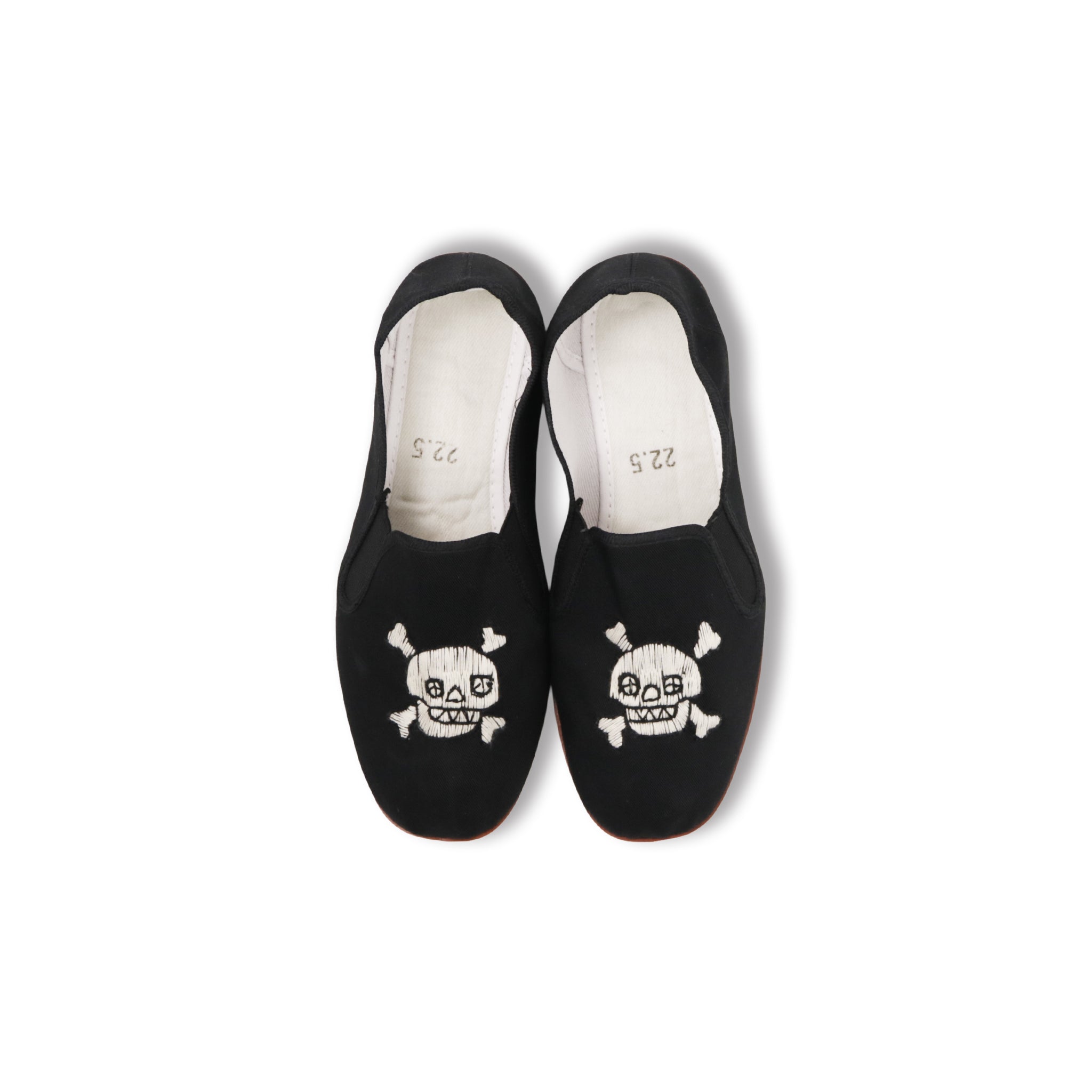 Kung-Fu Shoes | Skull Skull – Let's Kung-Fu